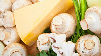 3 rețete simple și rapide cu ciuperci pe care să le încerci